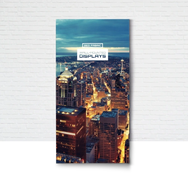 SEG Fabric Wall-Mounted Displays | mrprinters