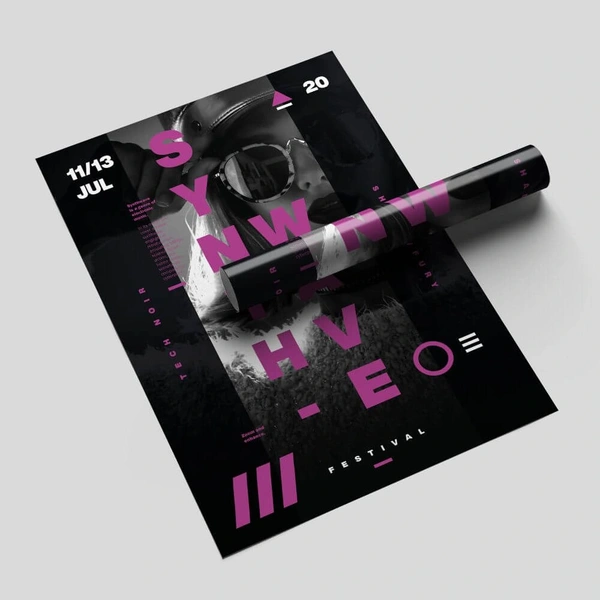 Same Day Poster | mrprinters