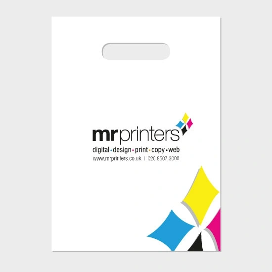 Diecut Bag | mrprinters