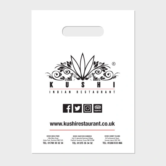 Diecut Bag | mrprinters